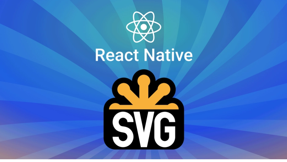 Làm việc với SVG trong React Native