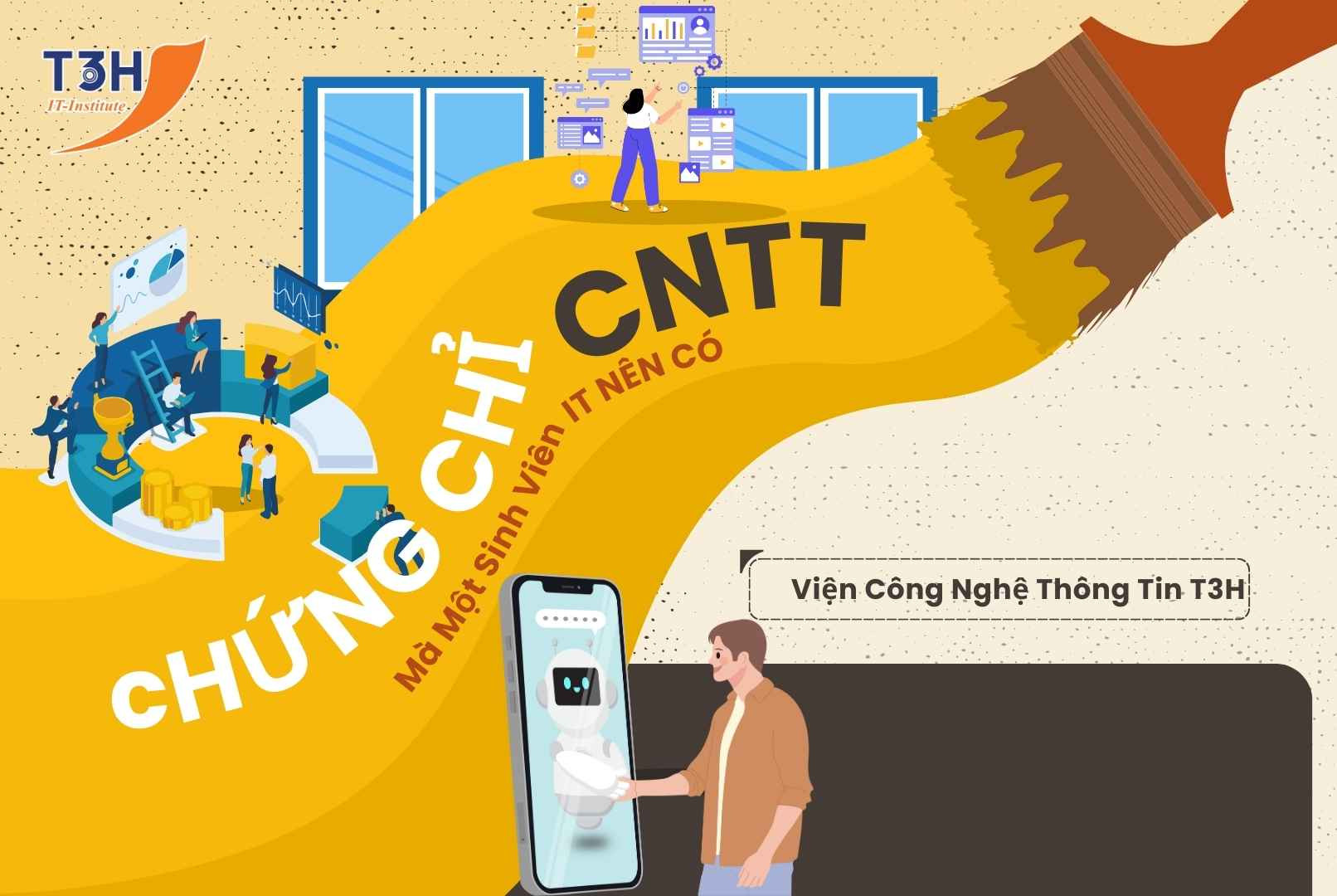 Chứng Chỉ Công Nghệ Thông Tin Cơ Bản Mà Một Sinh Viên IT Nên Có